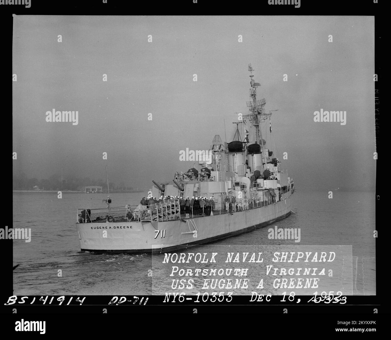DD-712 Gyatt , Ships, Naval Vessels, Boats, Naval History, Navy Stock ...