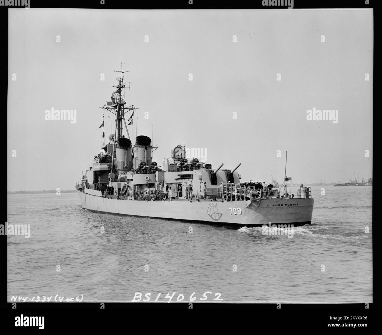 DD-709 Hugh Purvis , Ships, Naval Vessels, Boats, Naval History, Navy ...