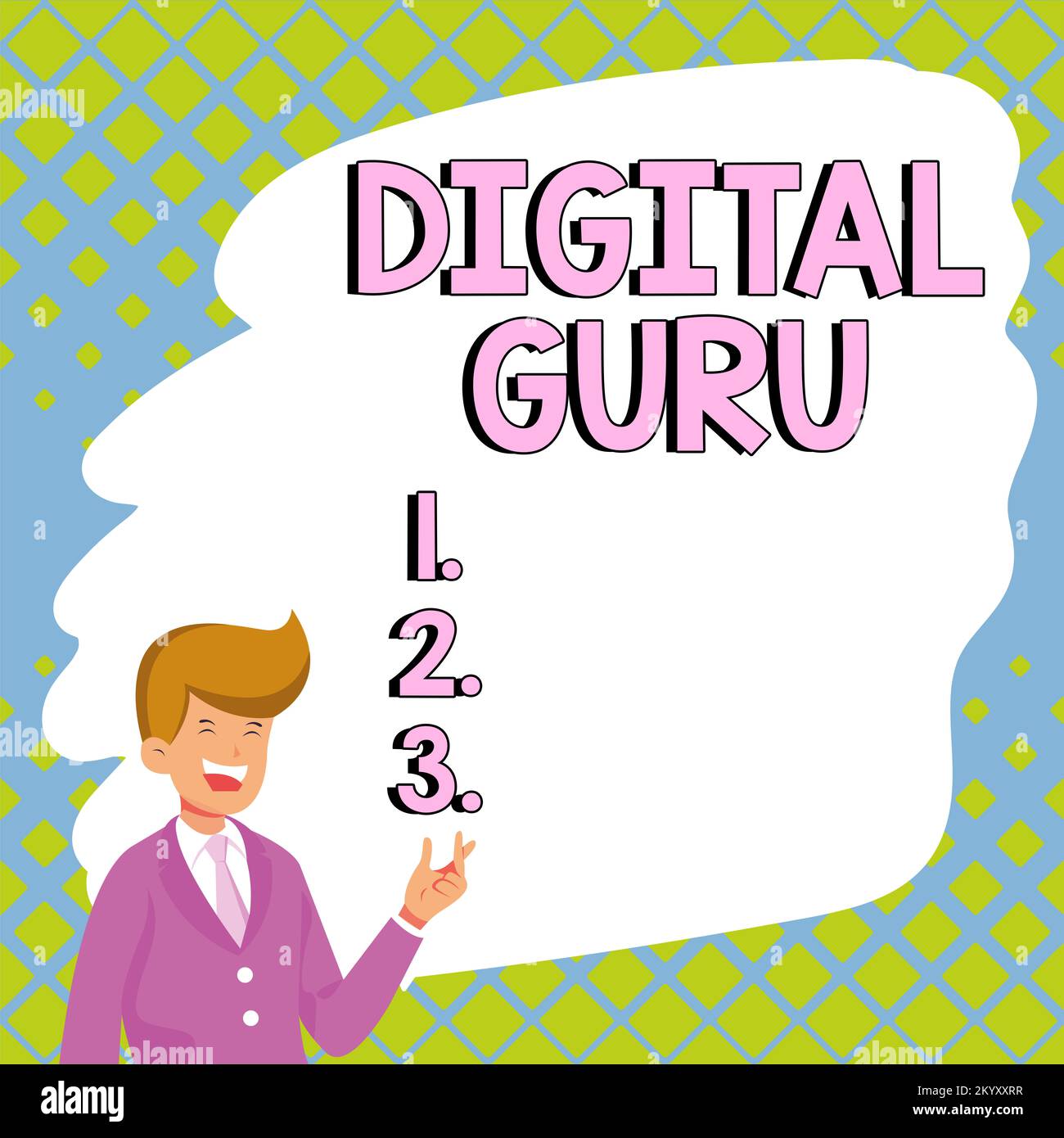 Inspiration showing sign Digital Guru. Word for teacher and ...