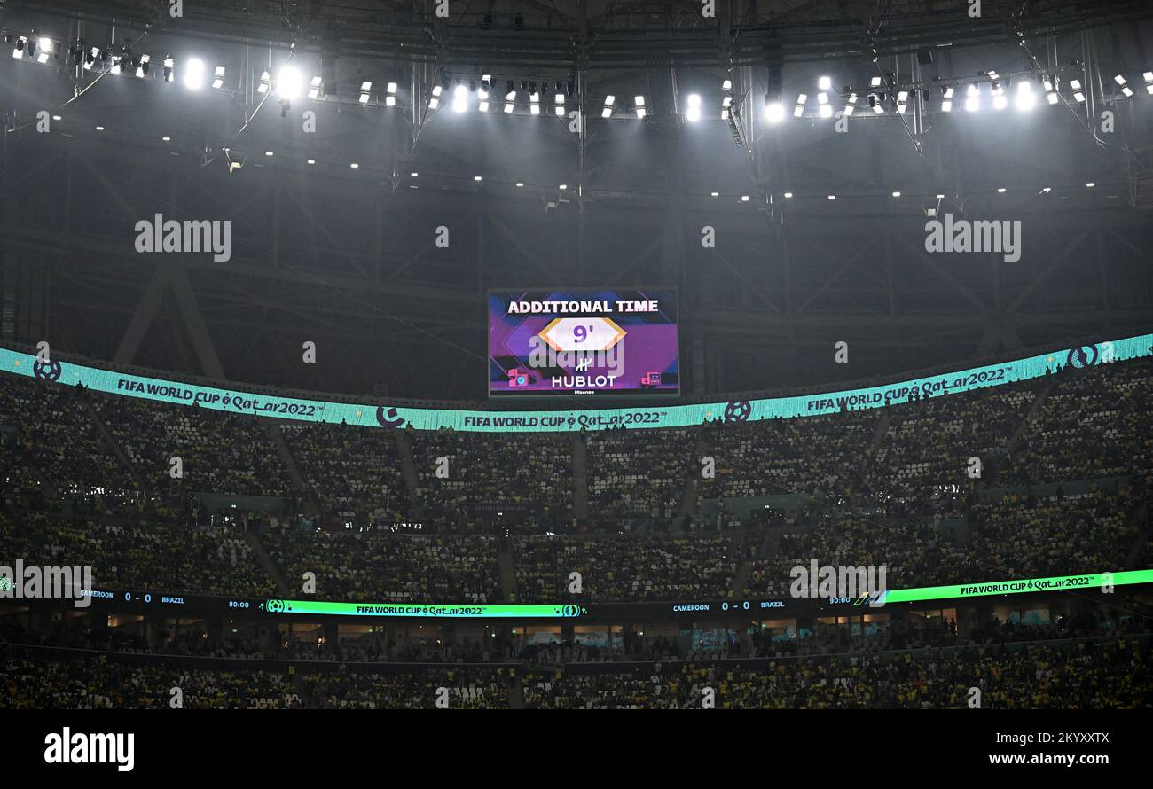 Lusail stadium general hi-res stock photography and images - Alamy