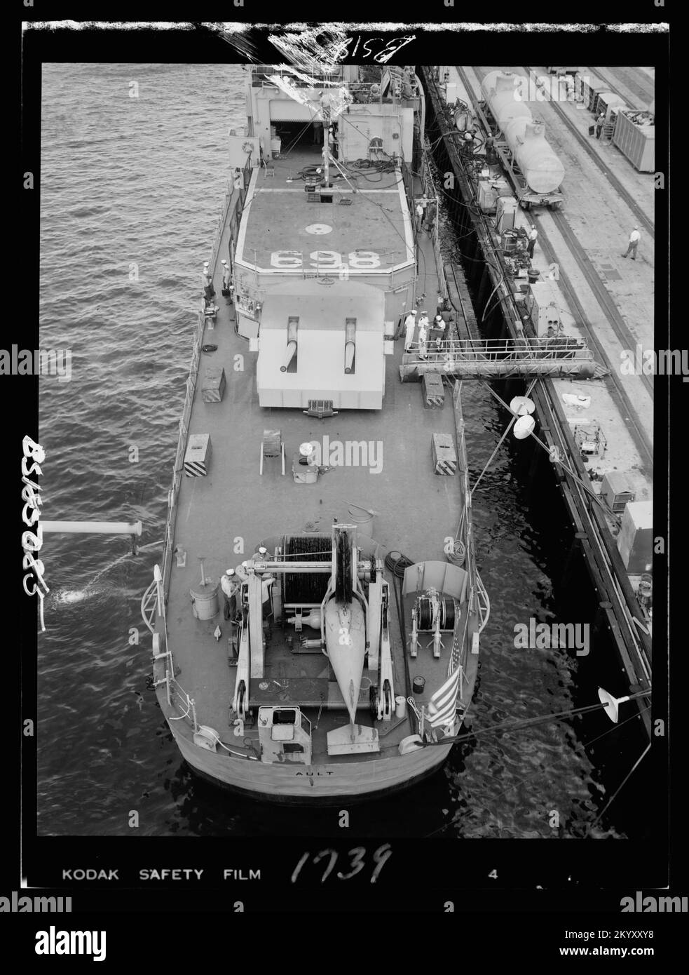 DD-698 Ault , Ships, Naval Vessels, Boats, Naval History, Navy Stock ...