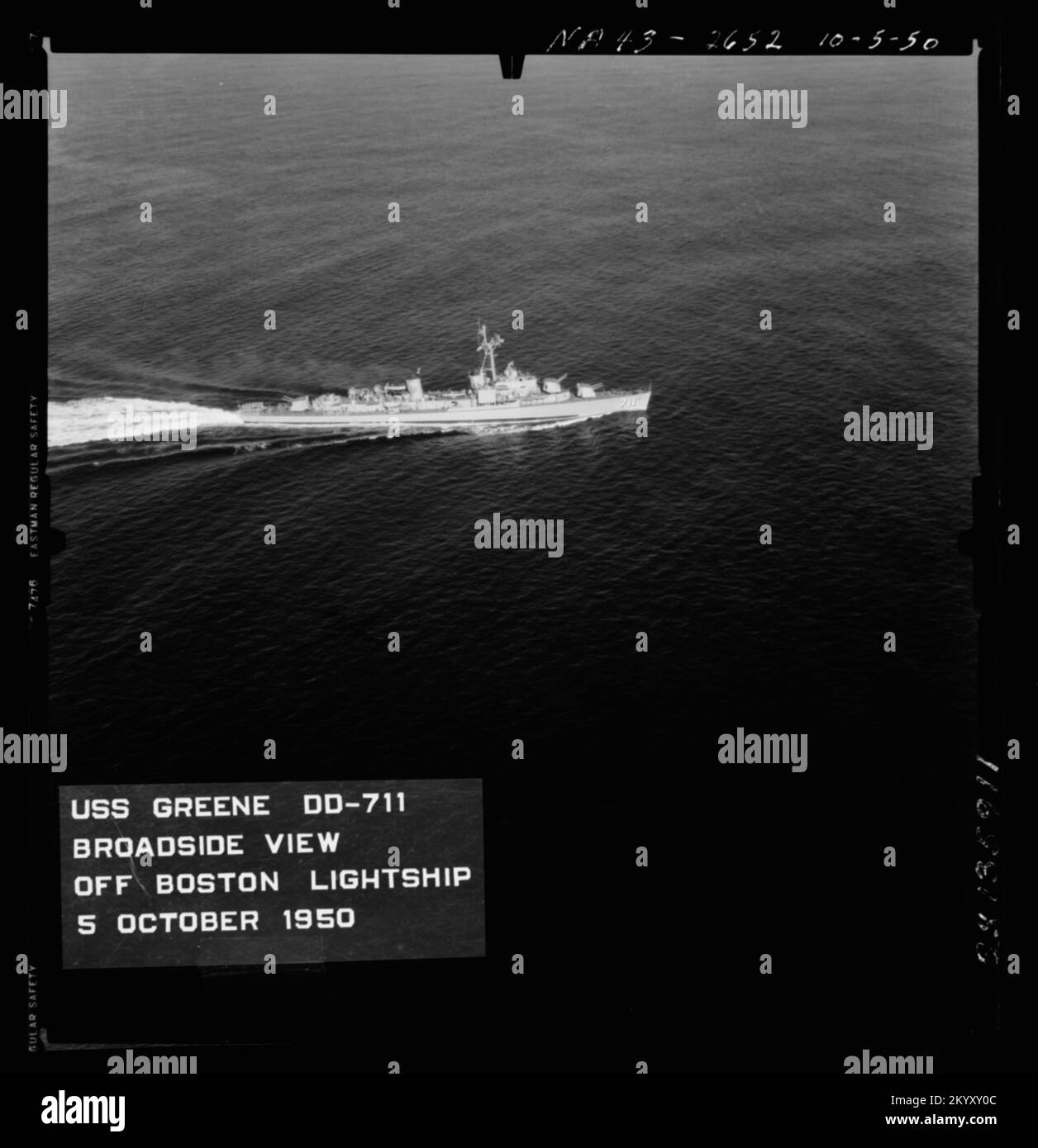 DD-711 Eugene A. Greene , Ships, Naval Vessels, Boats, Naval History ...