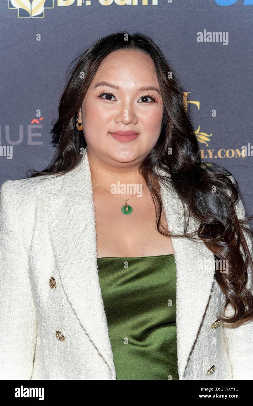 California, USA. 01st Dec, 2022. Anne Oliver attends SAM Foundation 15 ...