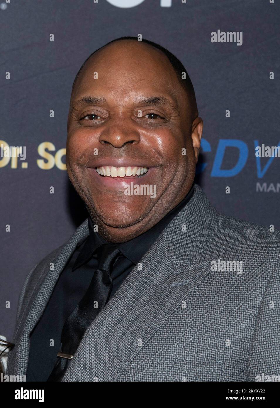 Sam foundation 15 year anniversary charity gala hi-res stock ...