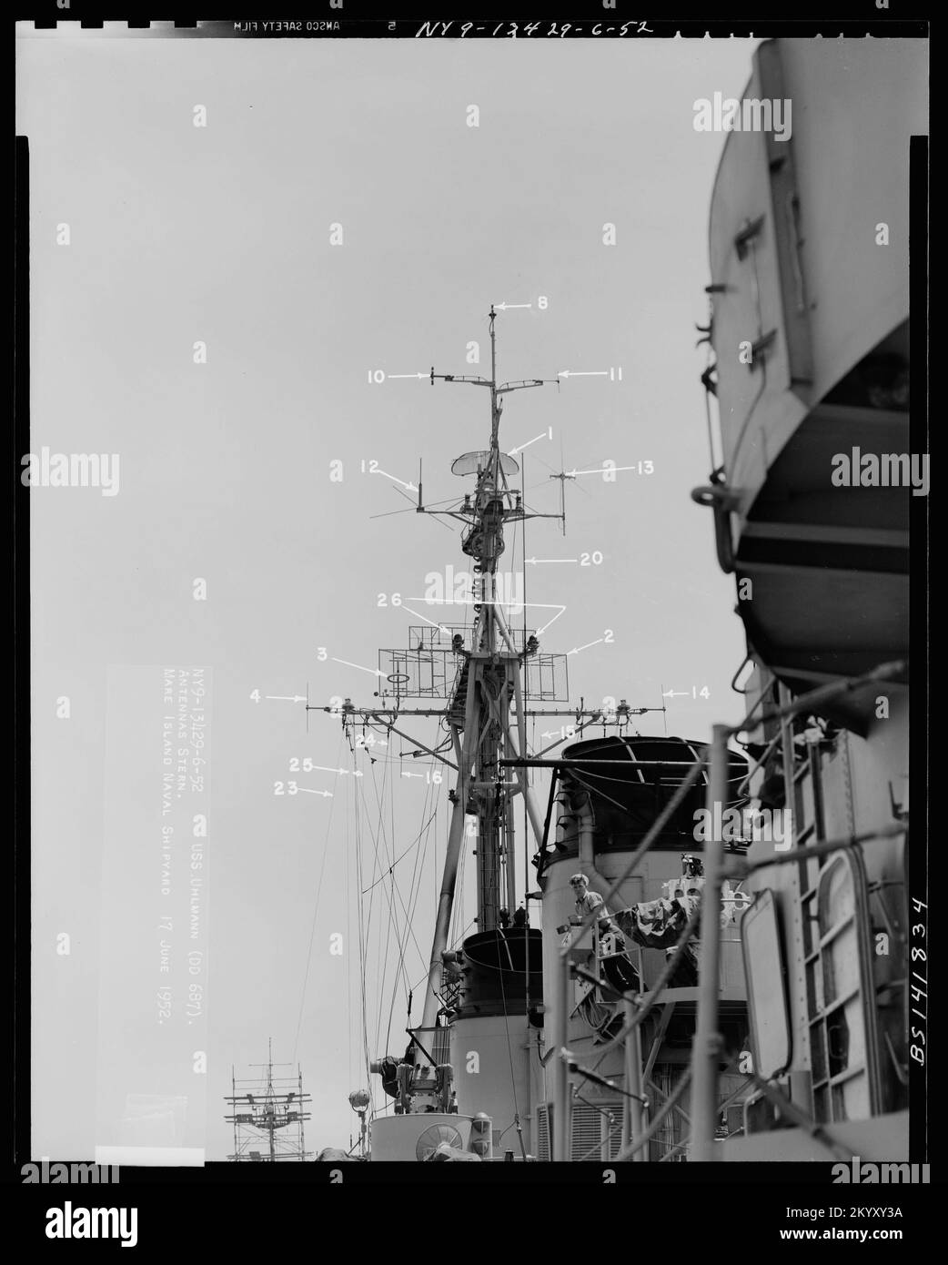 DD-687 Uhlmann , Ships, Naval Vessels, Boats, Naval History, Navy Stock ...