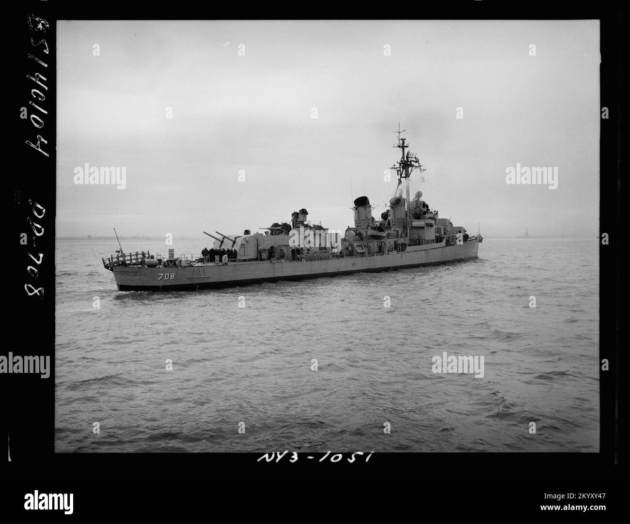 DD-708 Dixon , Ships, Naval Vessels, Boats, Naval History, Navy Stock ...