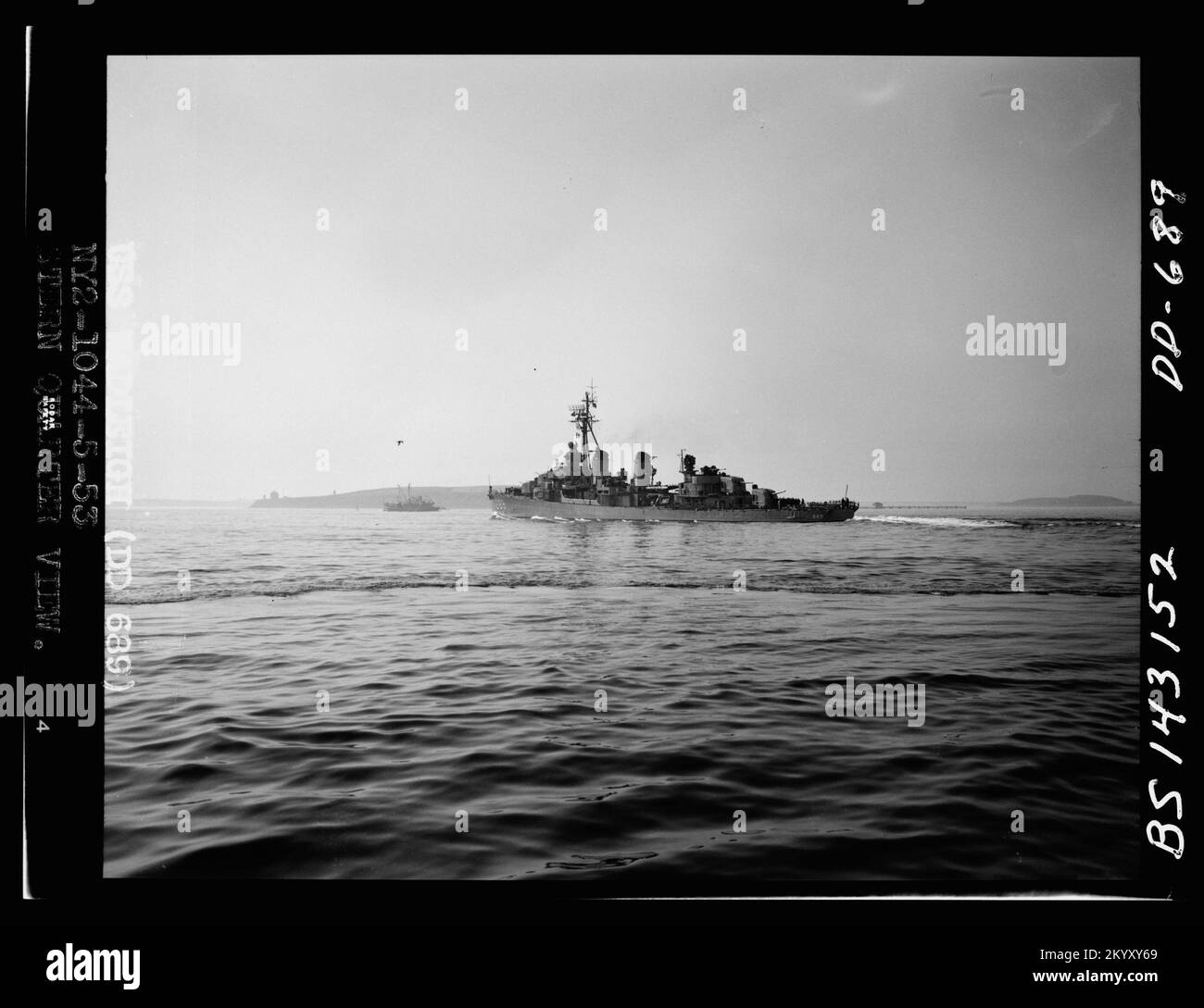 DD-689 Wadleigh , Ships, Naval Vessels, Boats, Naval History, Navy ...