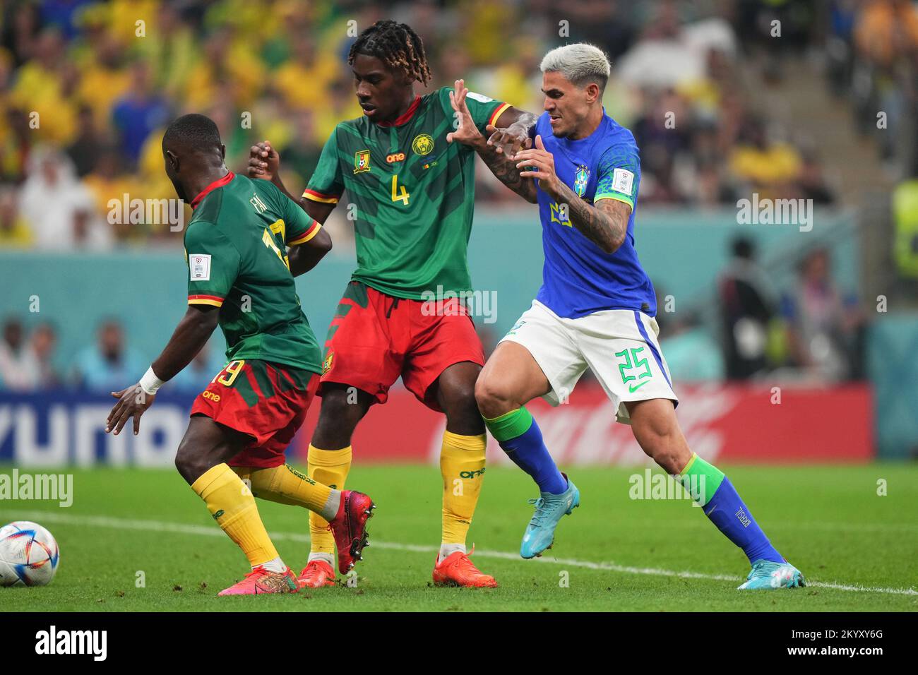 Collins fai of cameroon hi-res stock photography and images - Alamy