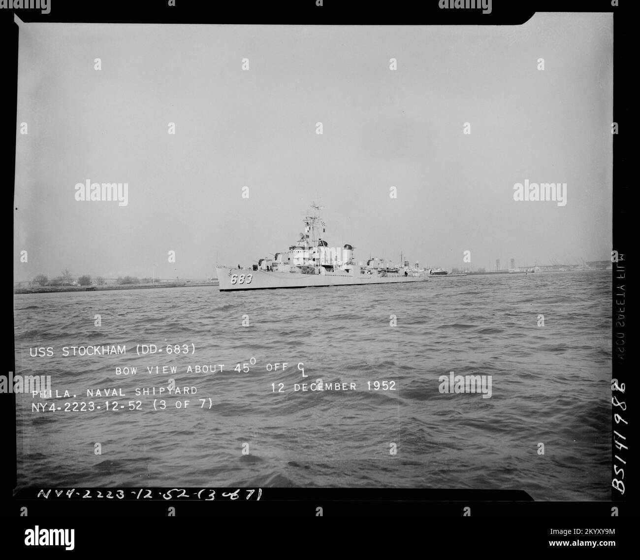 DD-683 Stockham , Ships, Naval Vessels, Boats, Naval History, Navy ...