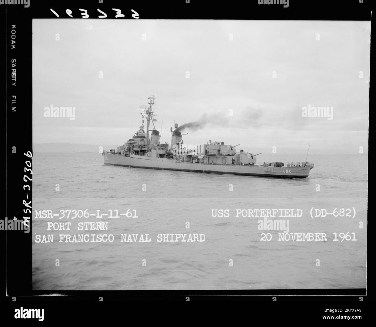 DD-682 Porterfield , Ships, Naval Vessels, Boats, Naval History, Navy ...