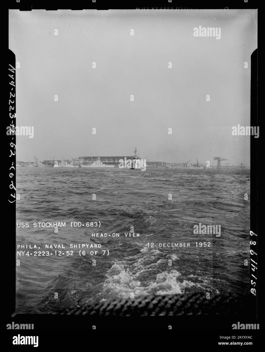 DD-683 Stockham , Ships, Naval Vessels, Boats, Naval History, Navy ...