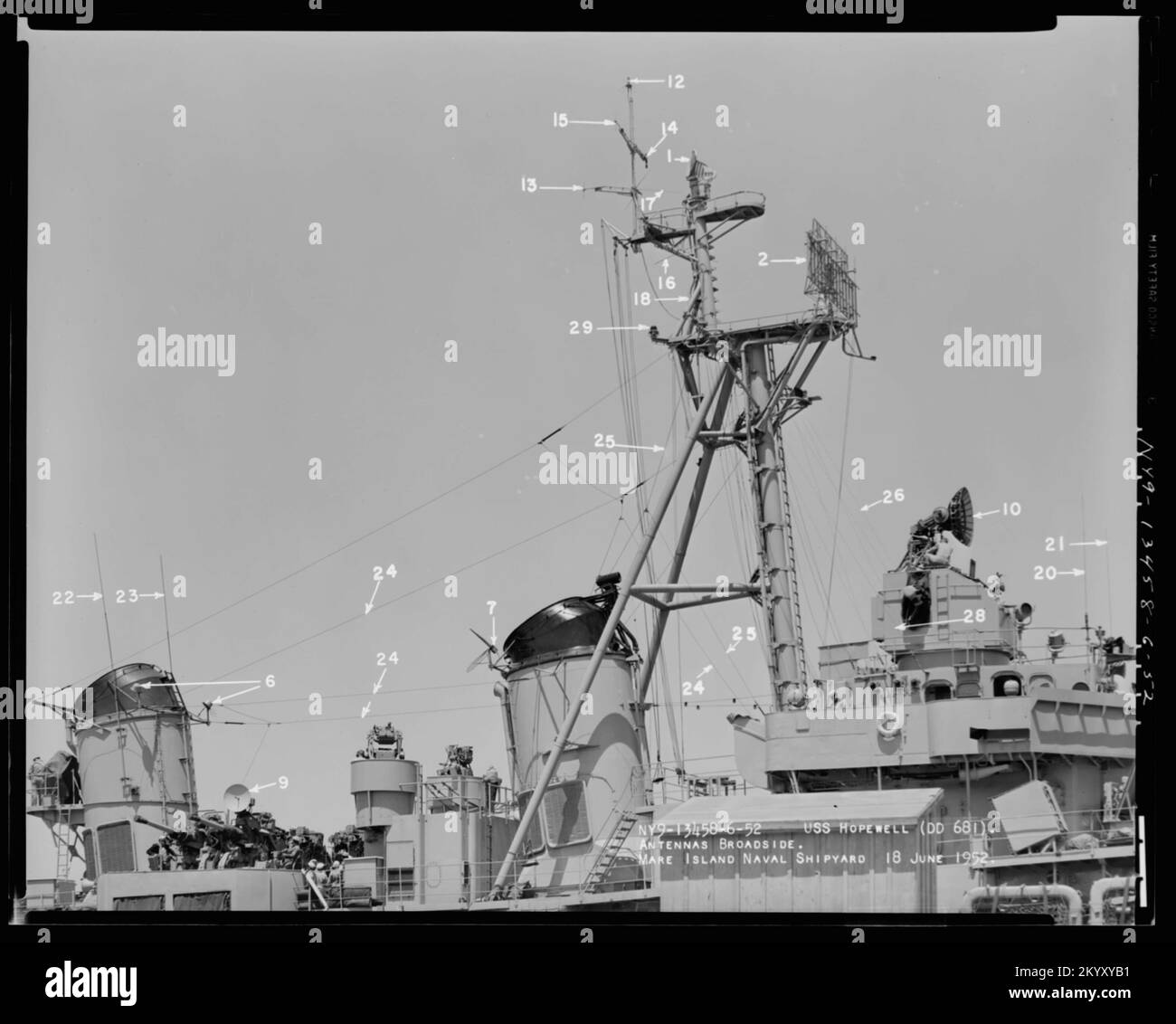 DD-681 Hopewell , Ships, Naval Vessels, Boats, Naval History, Navy ...