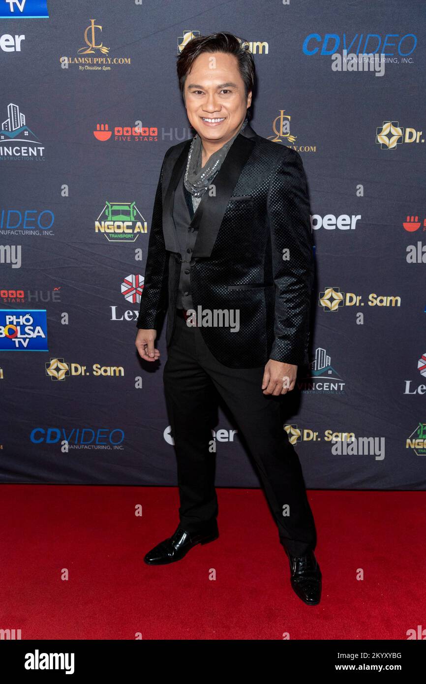 California, USA. 01st Dec, 2022. Kevin Khoa attends SAM Foundation 15 ...