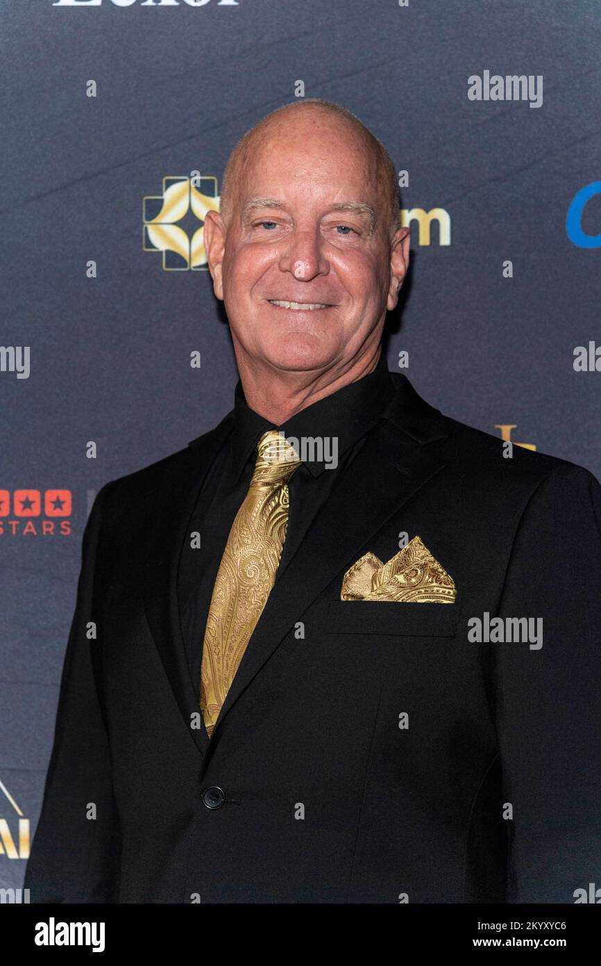 Sam foundation 15 year anniversary charity gala hi-res stock ...