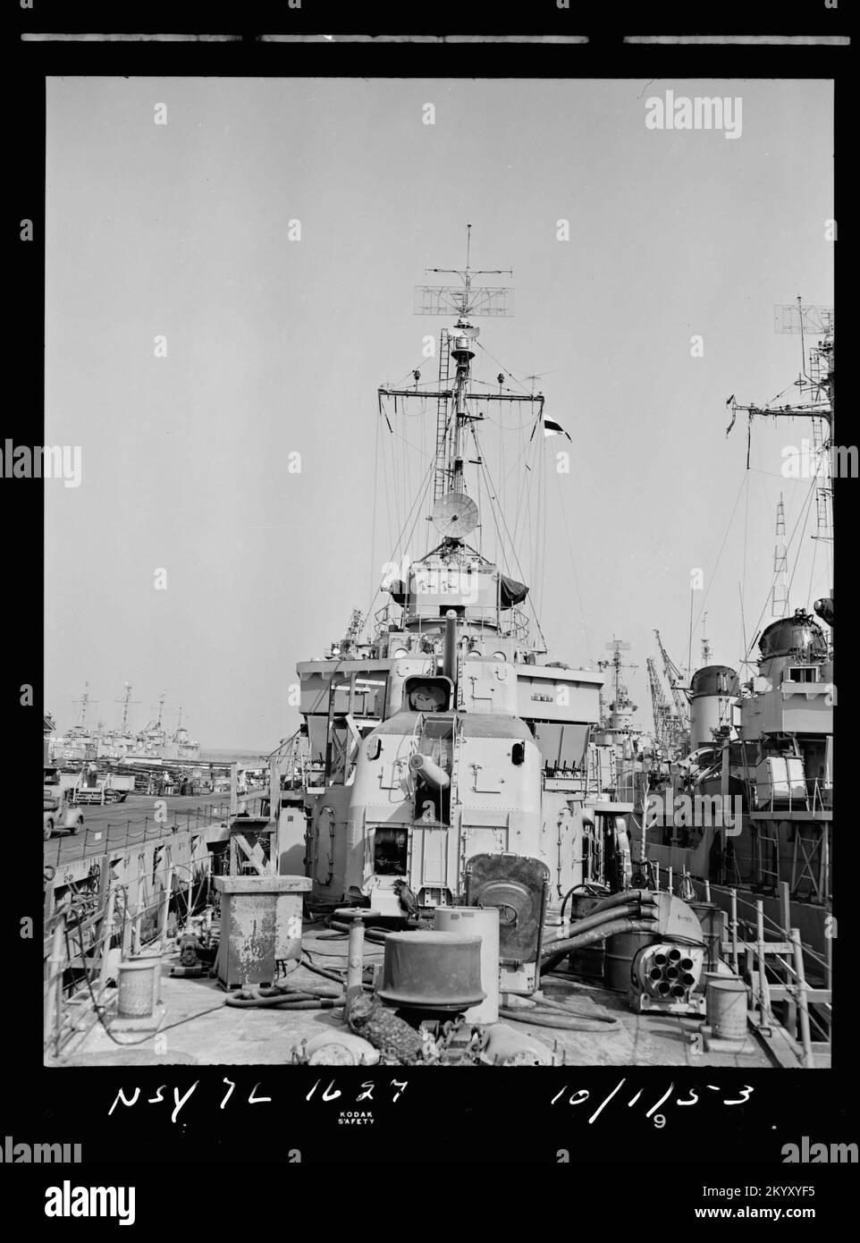 DD-680 Melvin , Ships, Naval Vessels, Boats, Naval History, Navy Stock ...