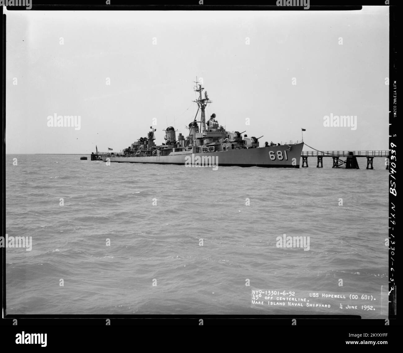DD-681 Hopewell , Ships, Naval Vessels, Boats, Naval History, Navy ...