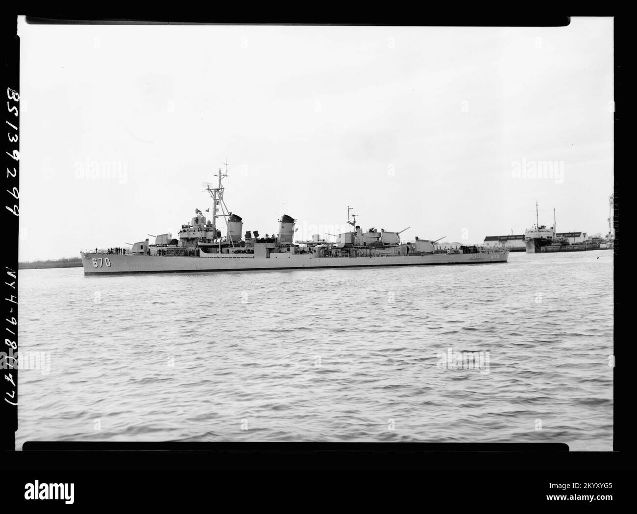 DD-670 Dortch , Ships, Naval Vessels, Boats, Naval History, Navy Stock ...