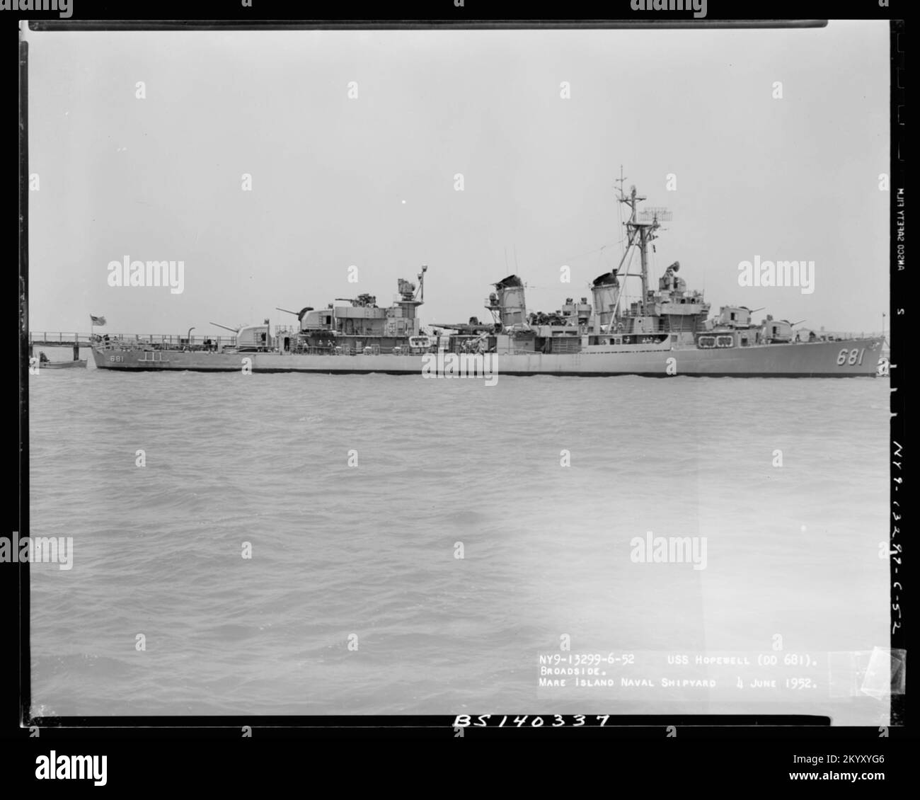 DD-681 Hopewell , Ships, Naval Vessels, Boats, Naval History, Navy ...