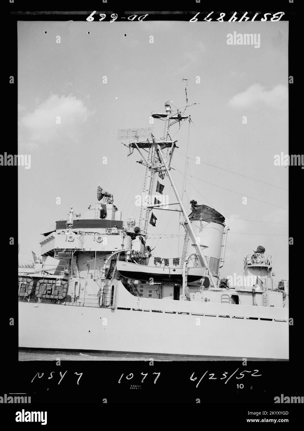 DD-669 Cotten , Ships, Naval Vessels, Boats, Naval History, Navy Stock ...