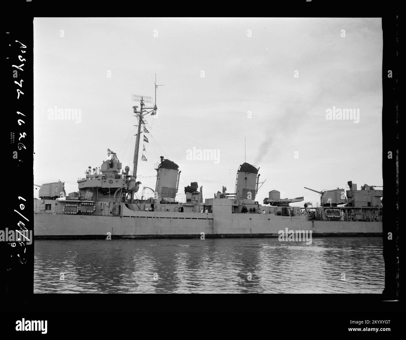 DD-680 Melvin , Ships, Naval Vessels, Boats, Naval History, Navy Stock ...