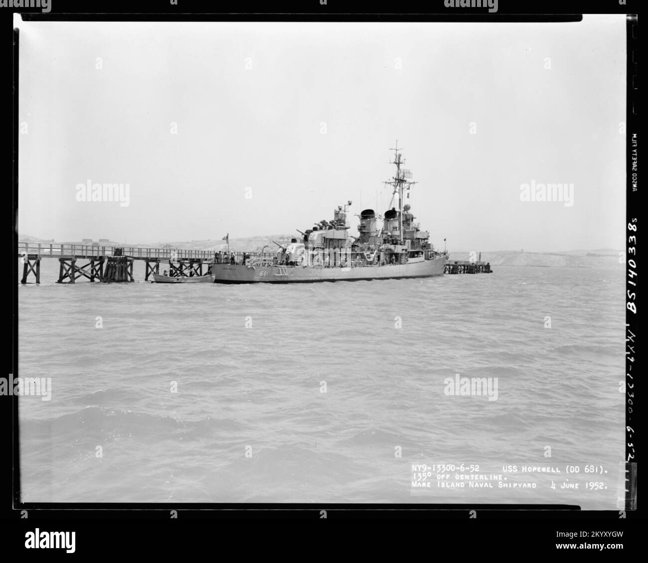 DD-681 Hopewell , Ships, Naval Vessels, Boats, Naval History, Navy ...