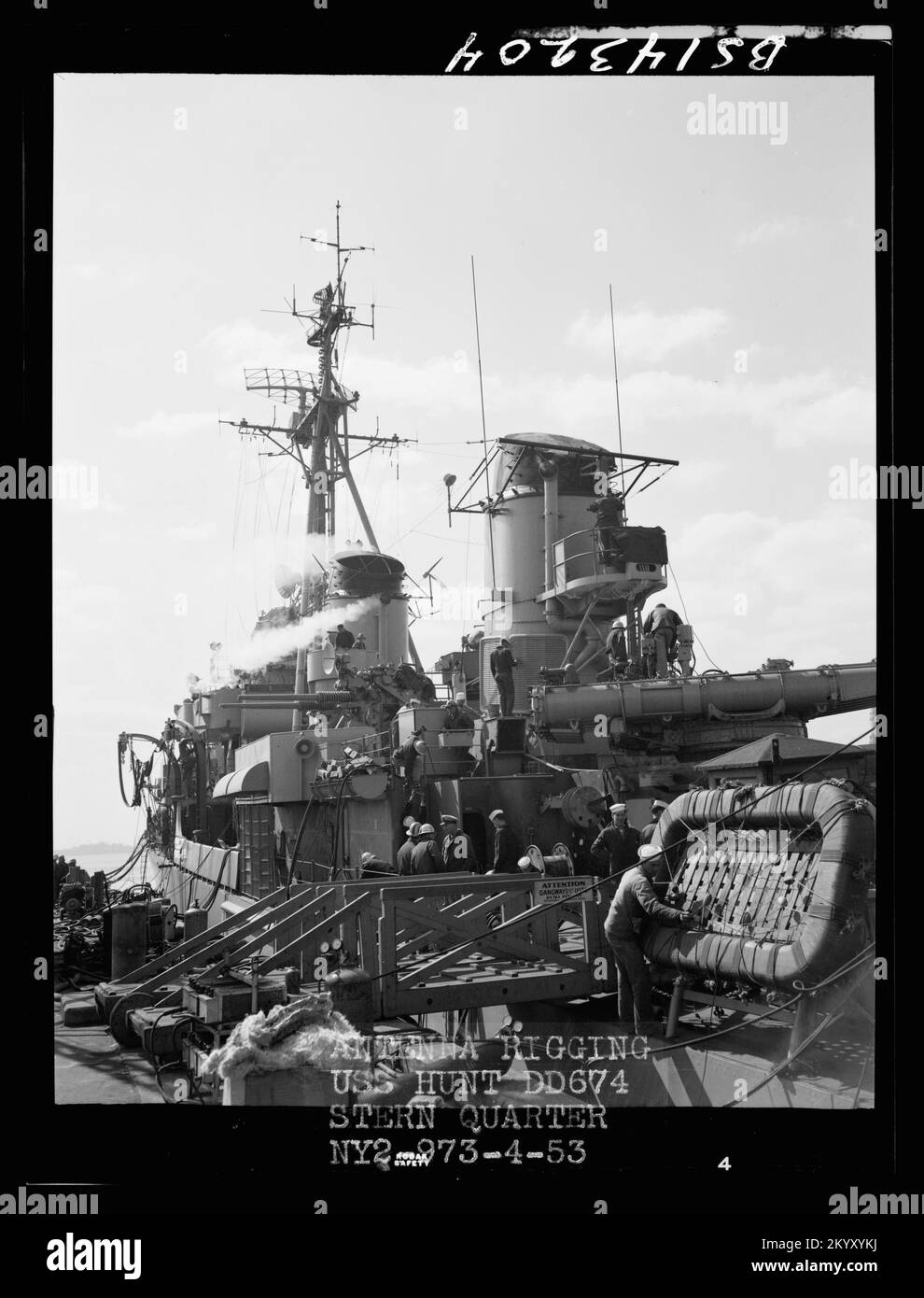 DD-674 Hunt , Ships, Naval Vessels, Boats, Naval History, Navy Stock ...