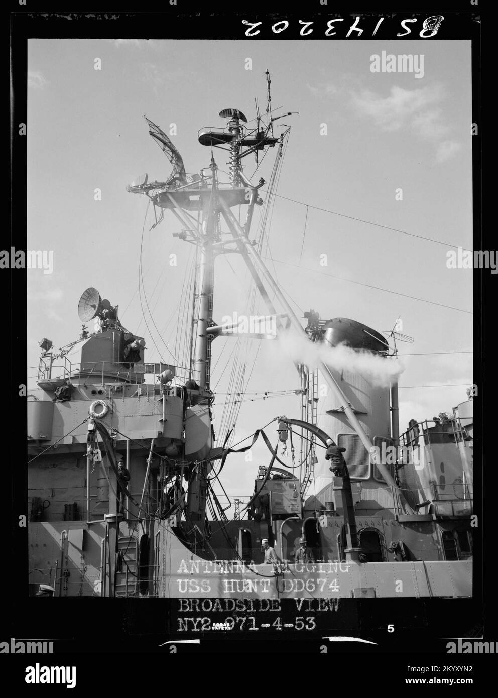 DD-674 Hunt , Ships, Naval Vessels, Boats, Naval History, Navy Stock ...