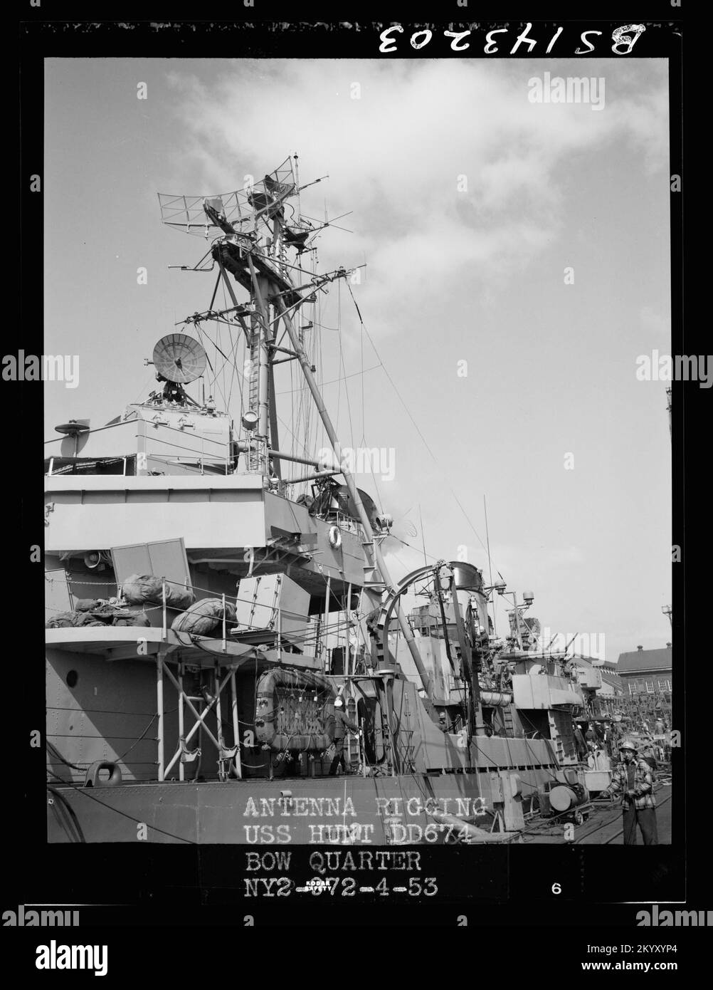 DD-674 Hunt , Ships, Naval Vessels, Boats, Naval History, Navy Stock ...