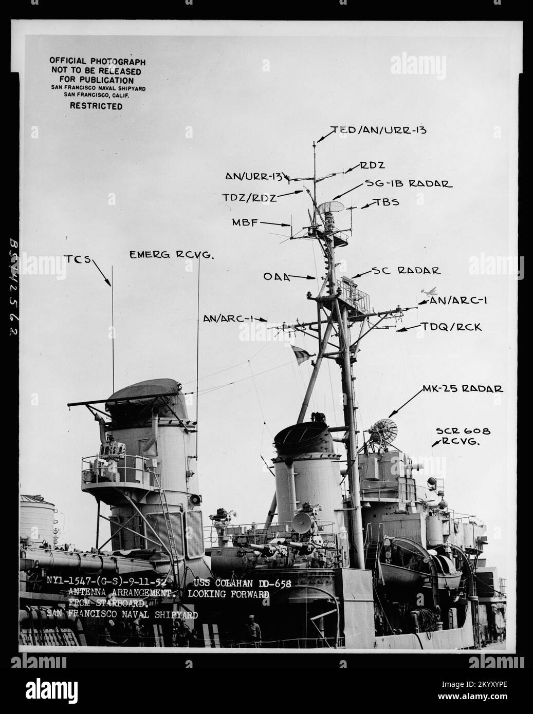 DD-658 Colahen , Ships, Naval Vessels, Boats, Naval History, Navy Stock ...