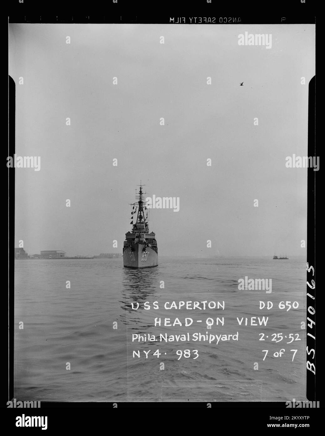 DD-650 Caperton , Ships, Naval Vessels, Boats, Naval History, Navy ...