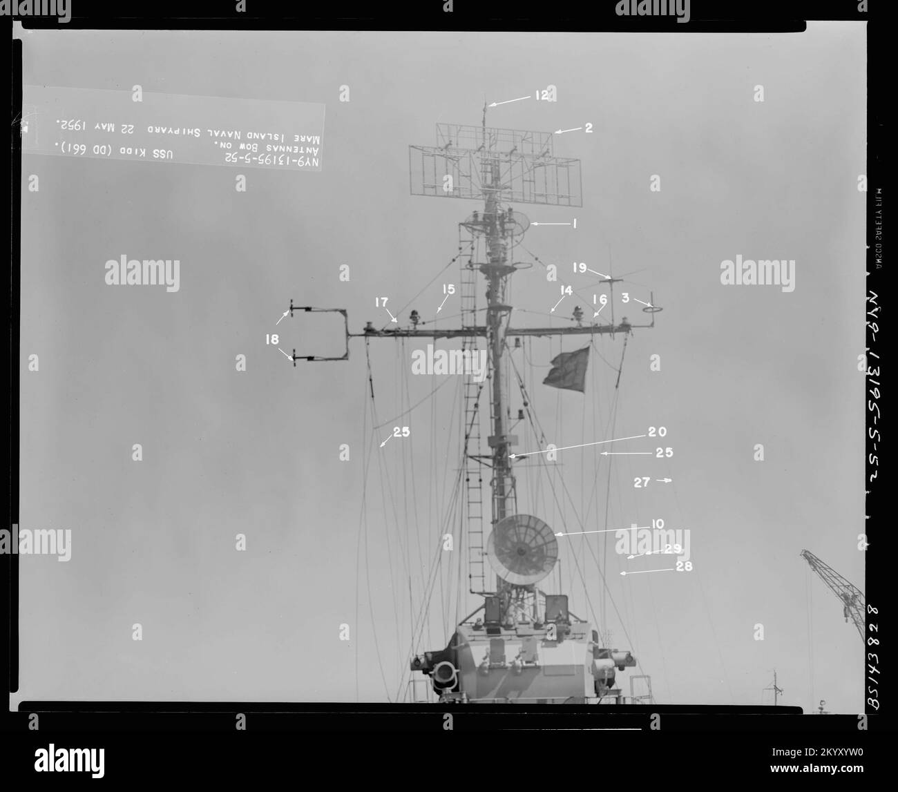 DD-661 Kidd , Ships, Naval Vessels, Boats, Naval History, Navy Stock ...