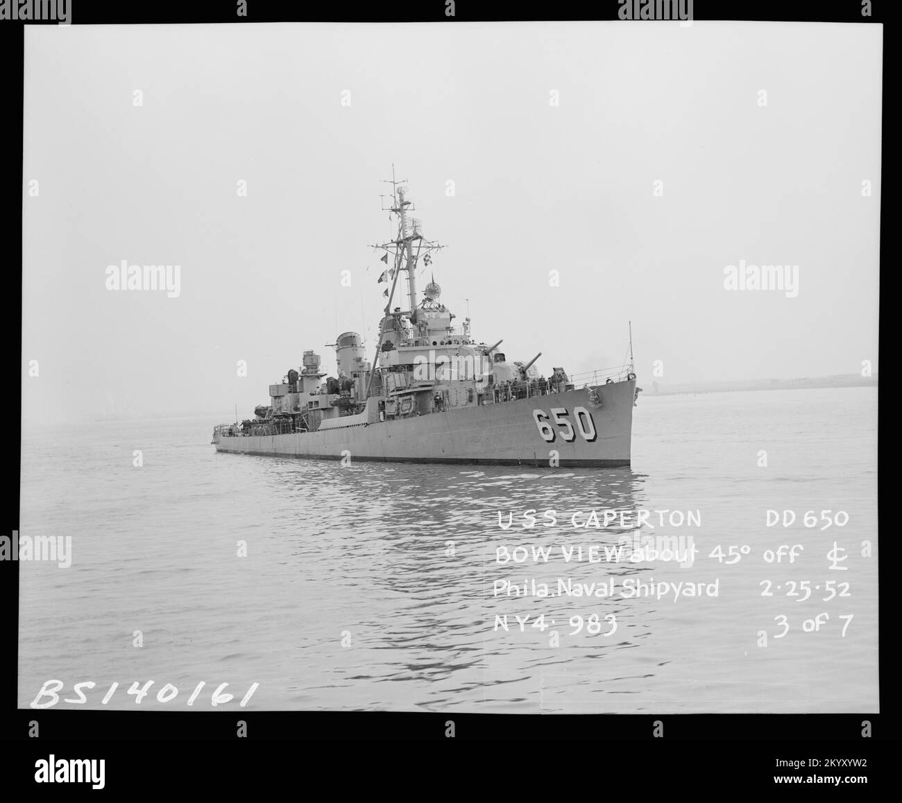 DD-650 Caperton , Ships, Naval Vessels, Boats, Naval History, Navy ...