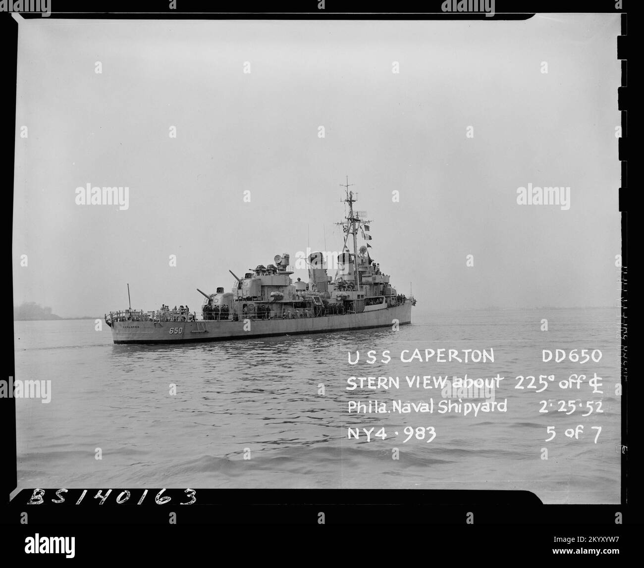 DD-650 Caperton , Ships, Naval Vessels, Boats, Naval History, Navy ...