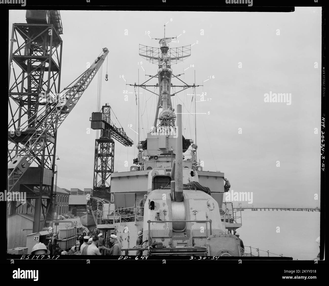 DD-644 Stembel , Ships, Naval Vessels, Boats, Naval History, Navy Stock ...
