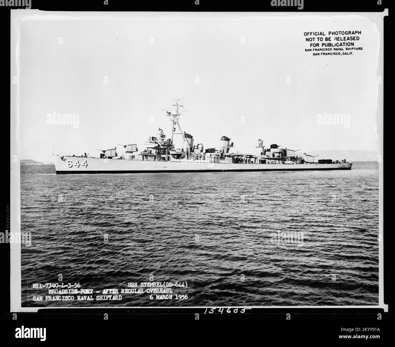 DD-644 Stembel , Ships, Naval Vessels, Boats, Naval History, Navy Stock ...