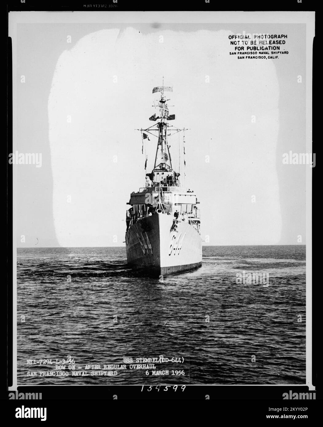 DD-644 Stembel , Ships, Naval Vessels, Boats, Naval History, Navy Stock ...