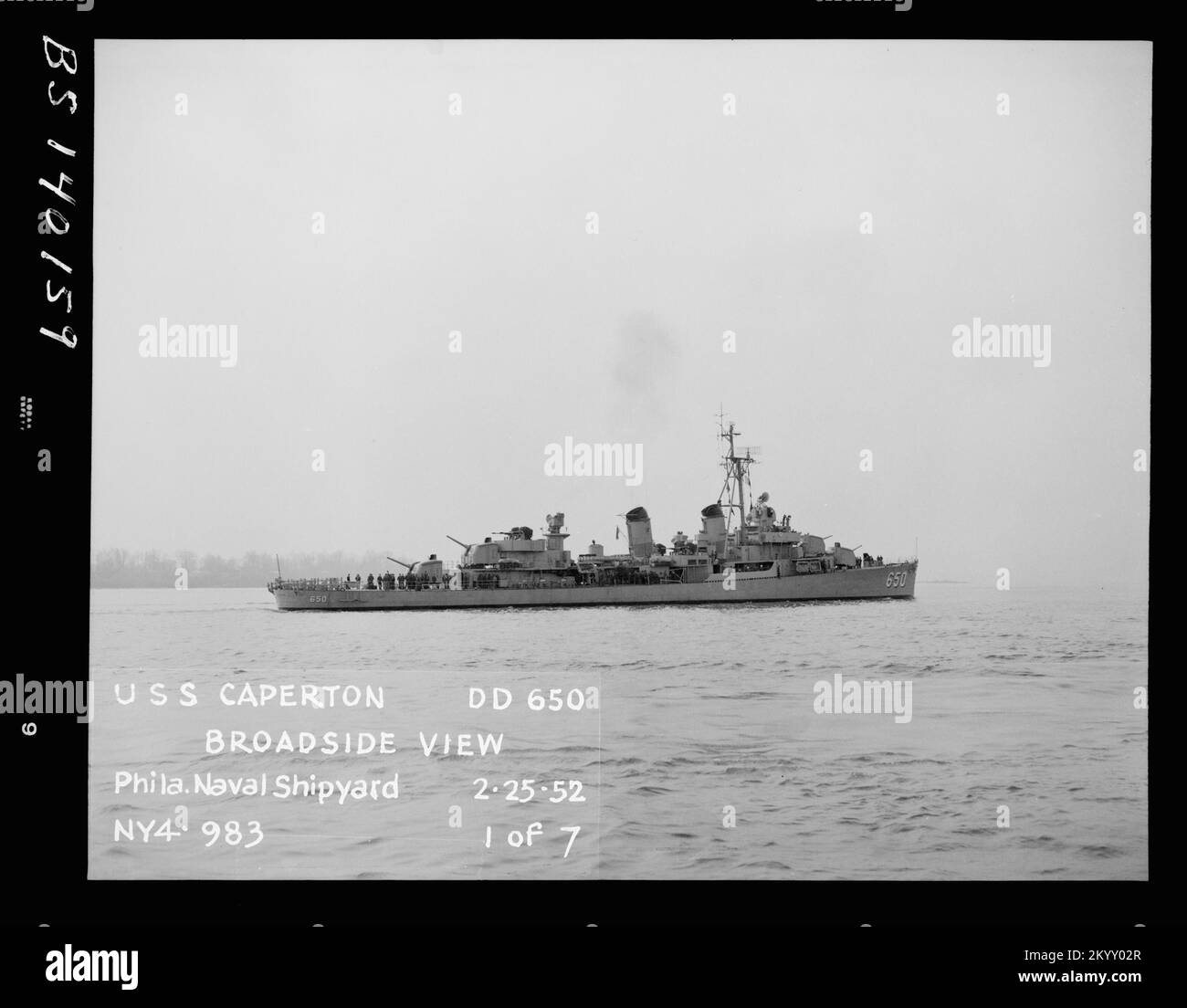 DD-650 Caperton , Ships, Naval Vessels, Boats, Naval History, Navy ...