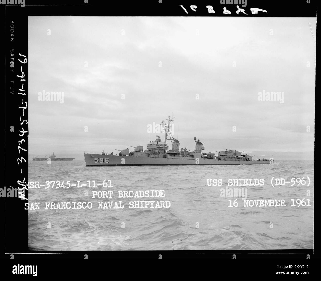 DD-596 Shields , Ships, Naval Vessels, Boats, Naval History, Navy Stock ...