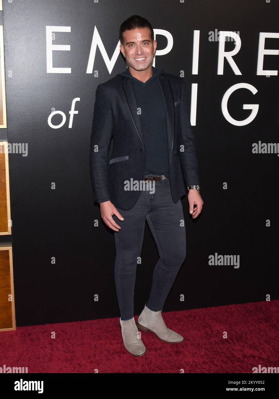 Los Angeles, California, USA. 01st Dec, 2022. Omar Sharif Jr. Los ...