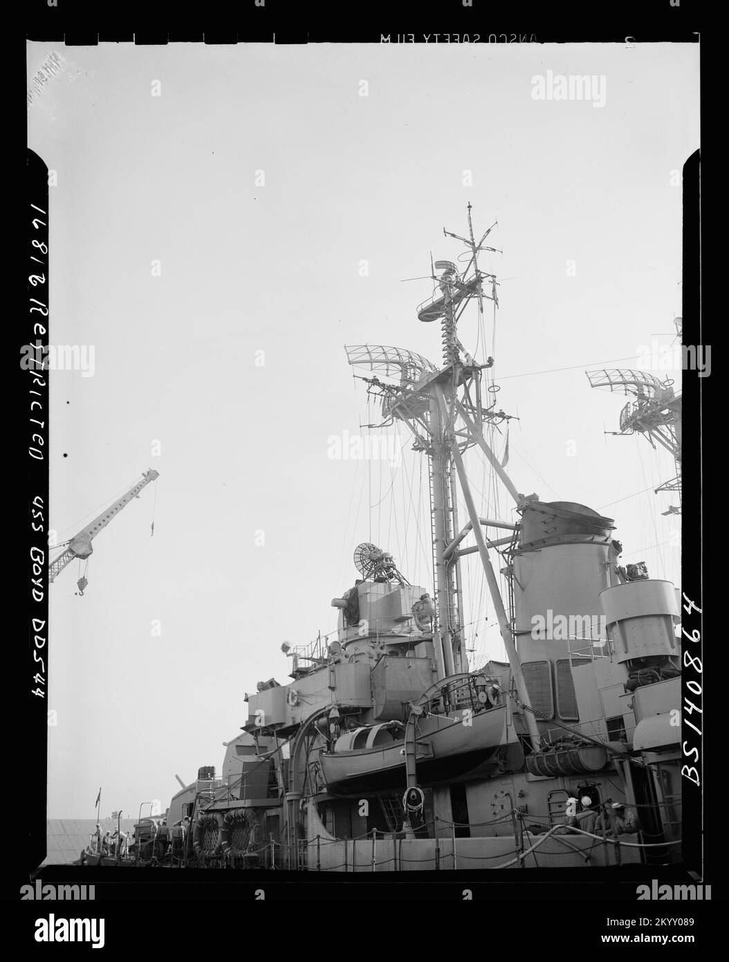 Uss boyd hi-res stock photography and images - Alamy