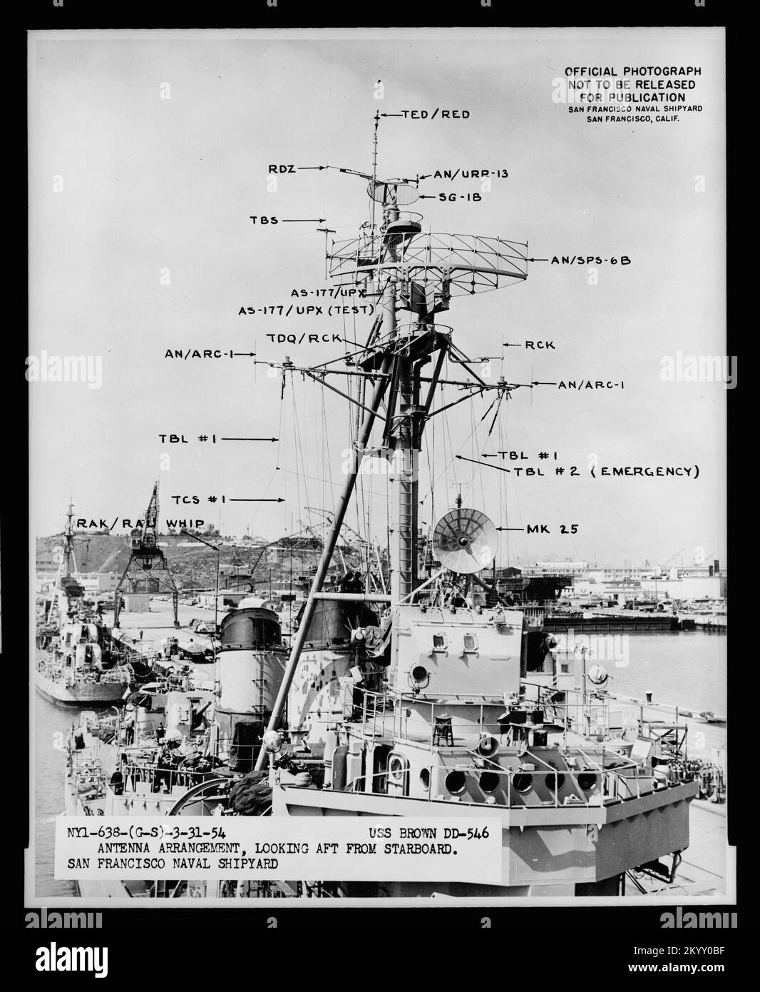 DD-546 Brown , Ships, Naval Vessels, Boats, Naval History, Navy Stock ...