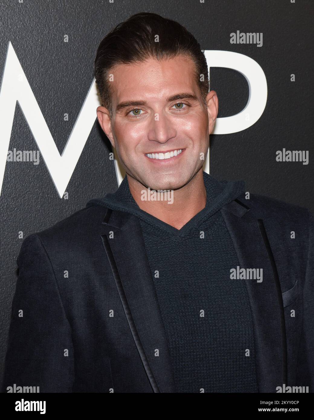 01 December 2022 - Los Angeles, California - Omar Sharif Jr.. Los ...