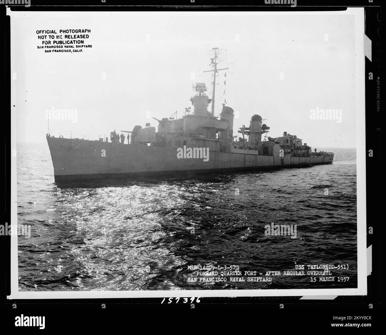 DD-551 Taylor , Ships, Naval Vessels, Boats, Naval History, Navy Stock ...