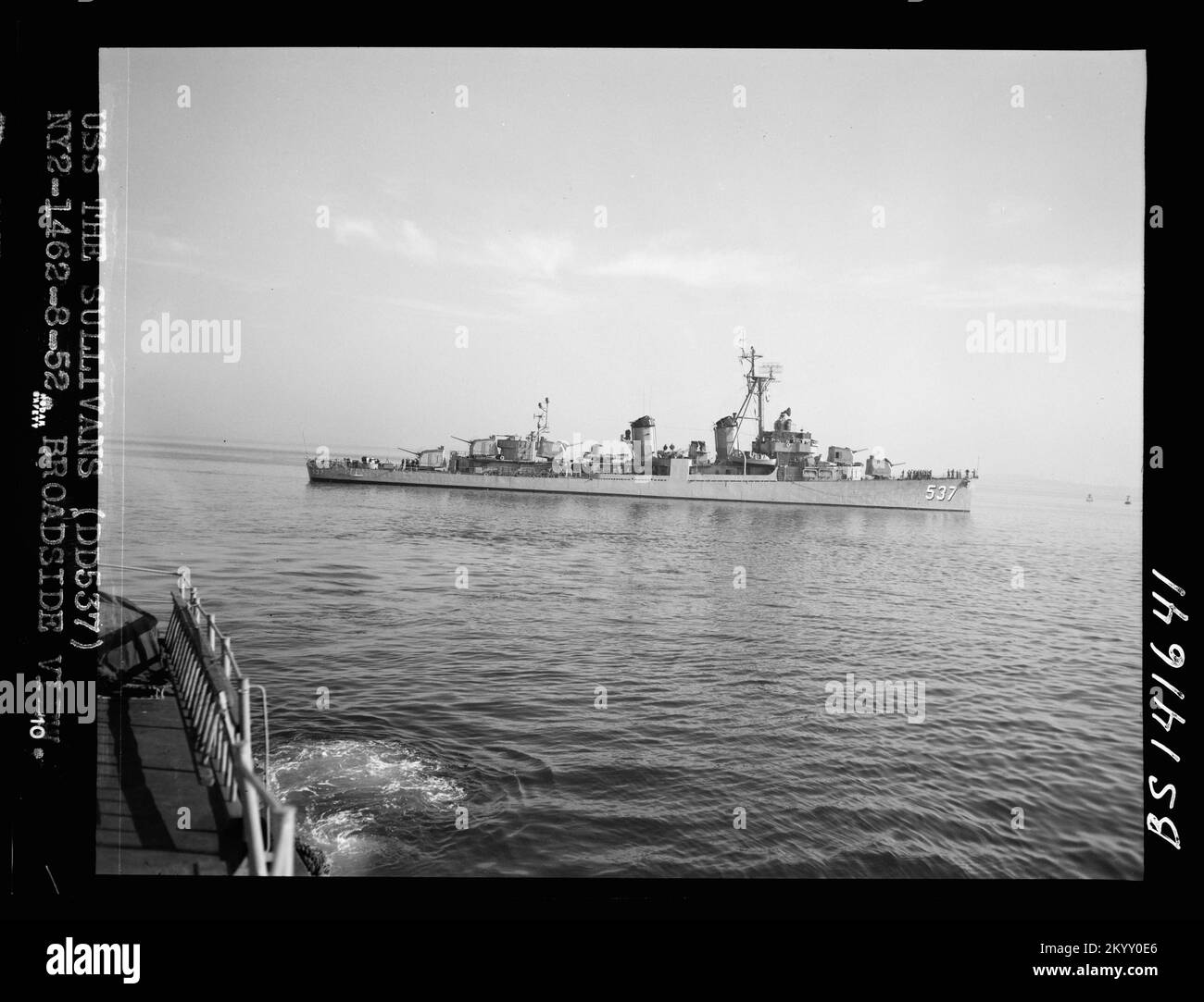 DD-537 Sullivans , Ships, Naval Vessels, Boats, Naval History, Navy ...