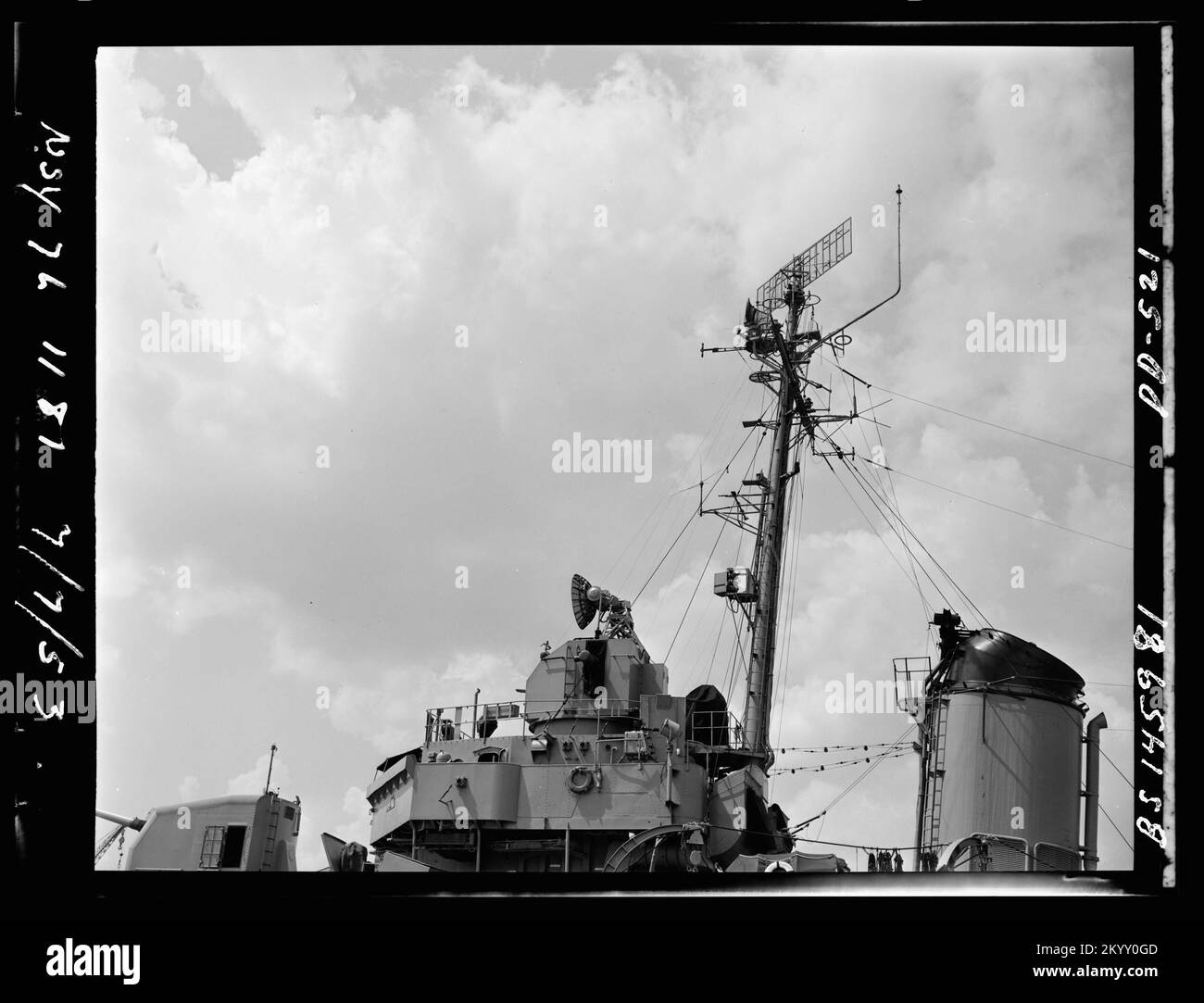 DD-521 Kimberly , Ships, Naval Vessels, Boats, Naval History, Navy ...