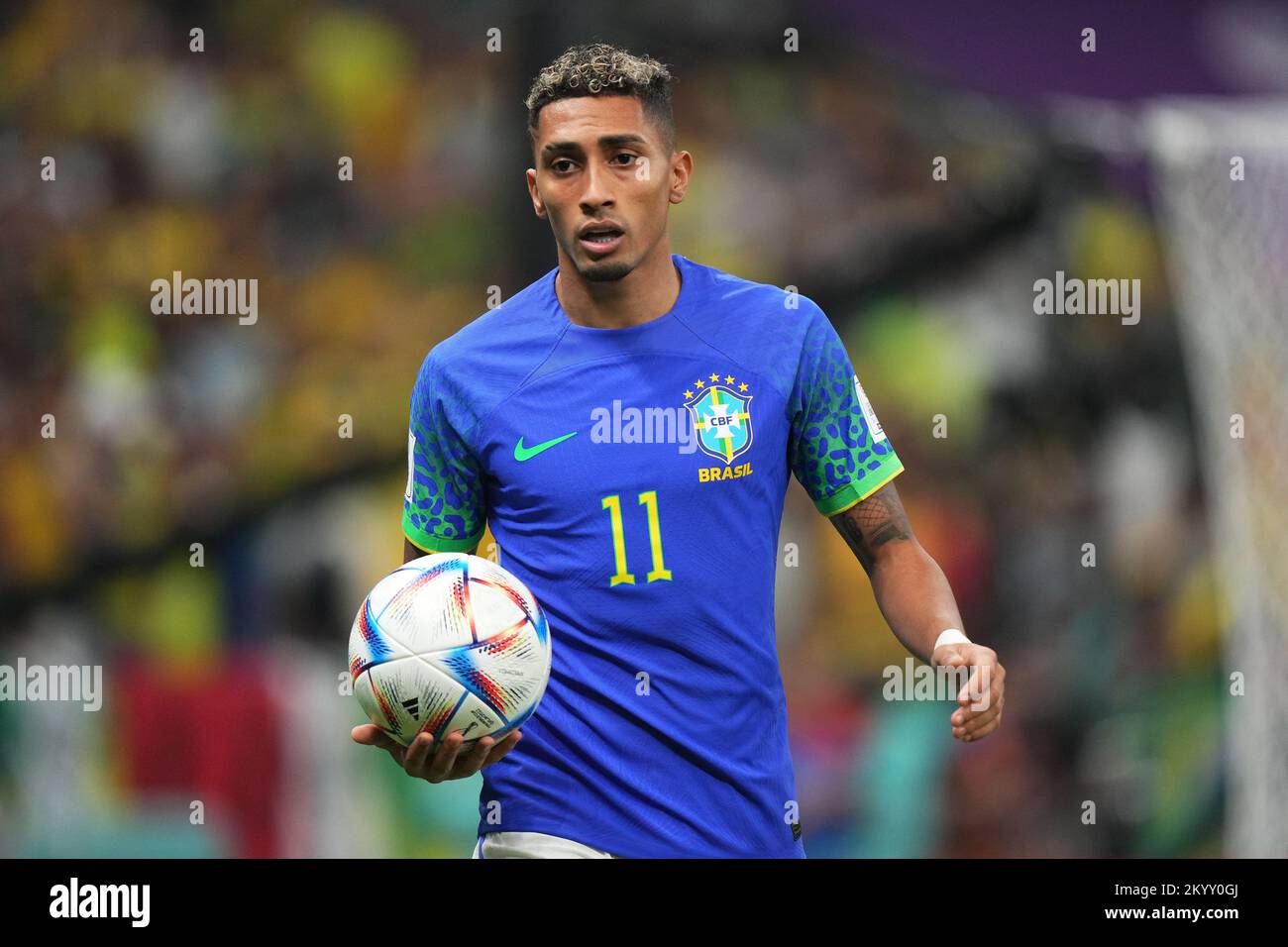 Raphael dias belloli raphinha hi-res stock photography and images - Alamy