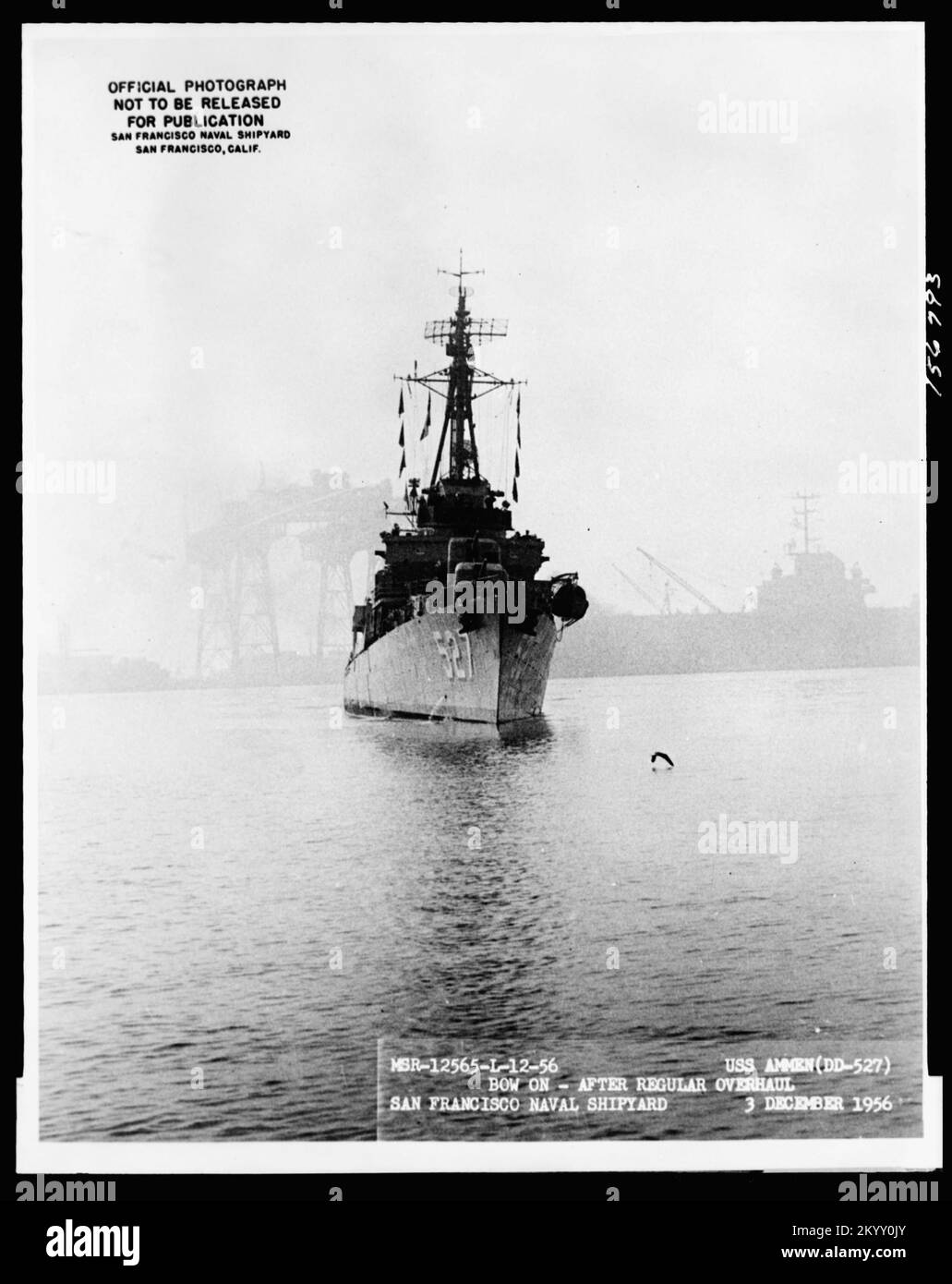 DD-527 Ammen , Ships, Naval Vessels, Boats, Naval History, Navy Stock ...