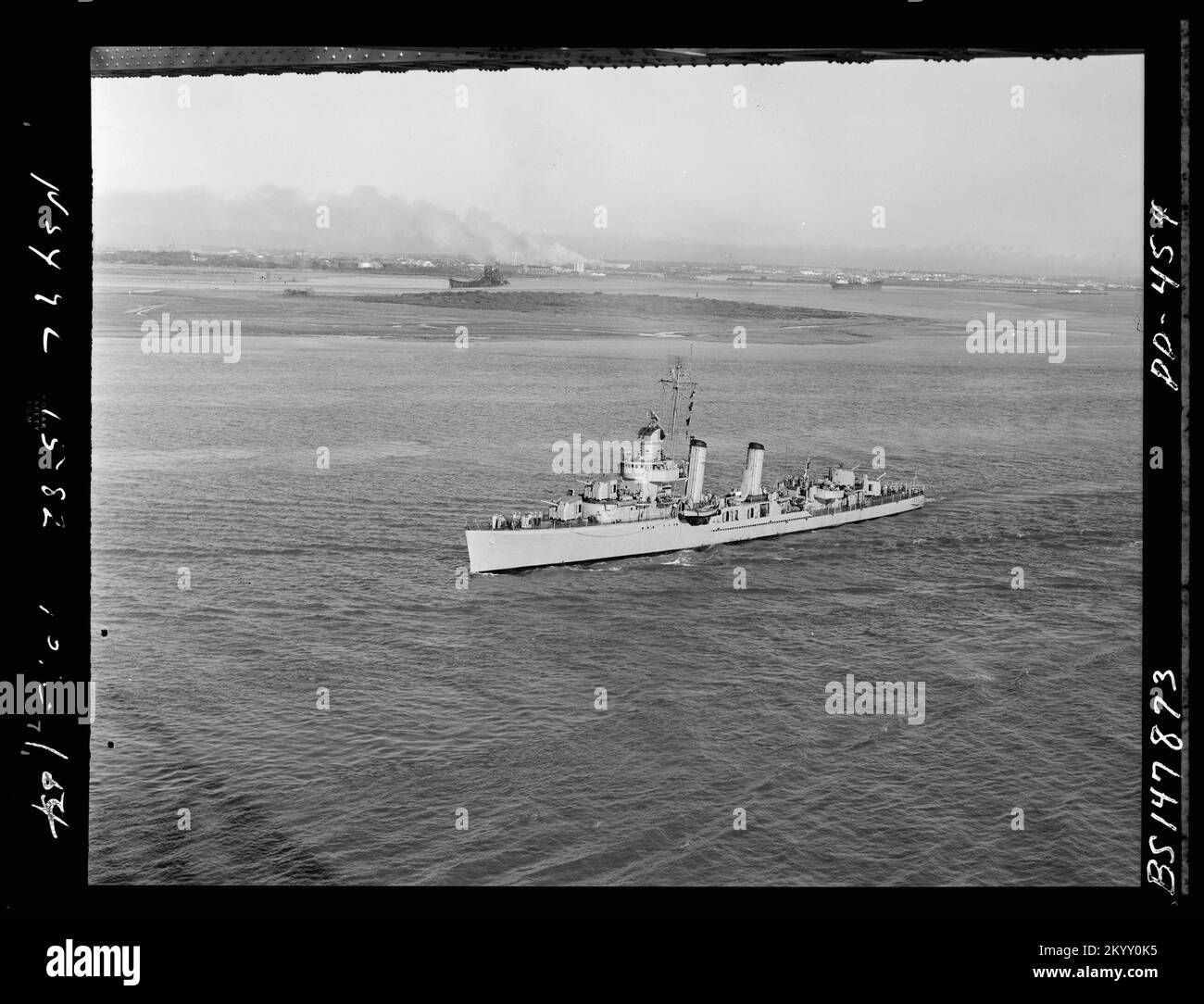 DD-454 Ellyson , Ships, Naval Vessels, Boats, Naval History, Navy Stock ...