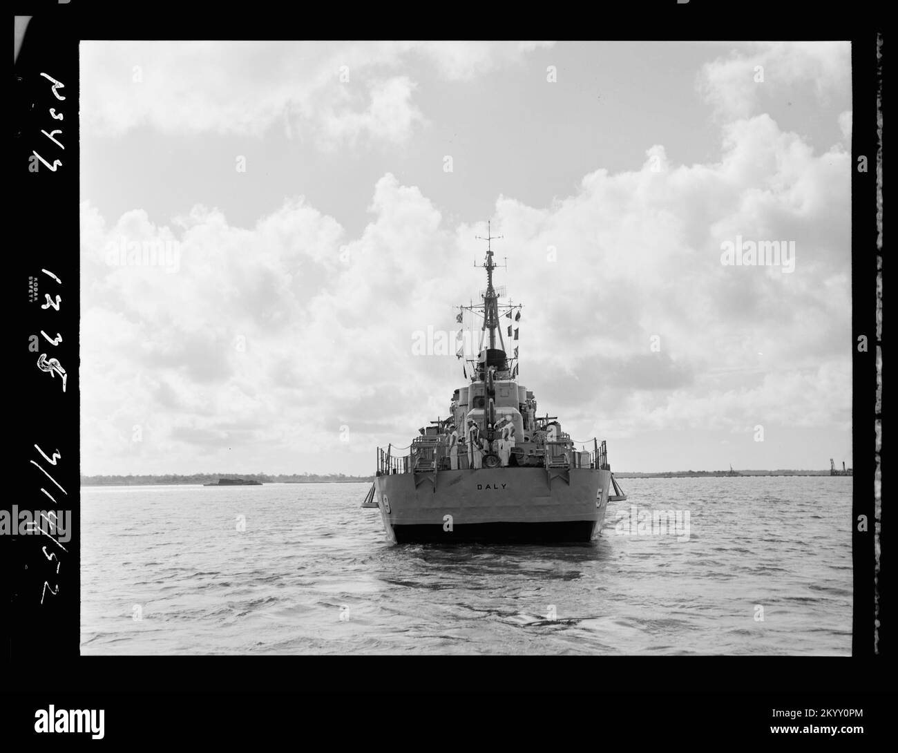 DD-519 Daly , Ships, Naval Vessels, Boats, Naval History, Navy Stock ...