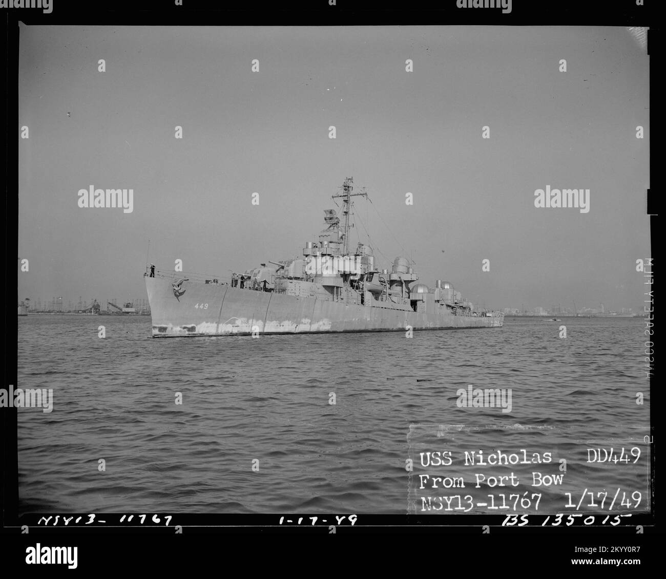 DD-449 Nicholas , Ships, Naval Vessels, Boats, Naval History, Navy ...